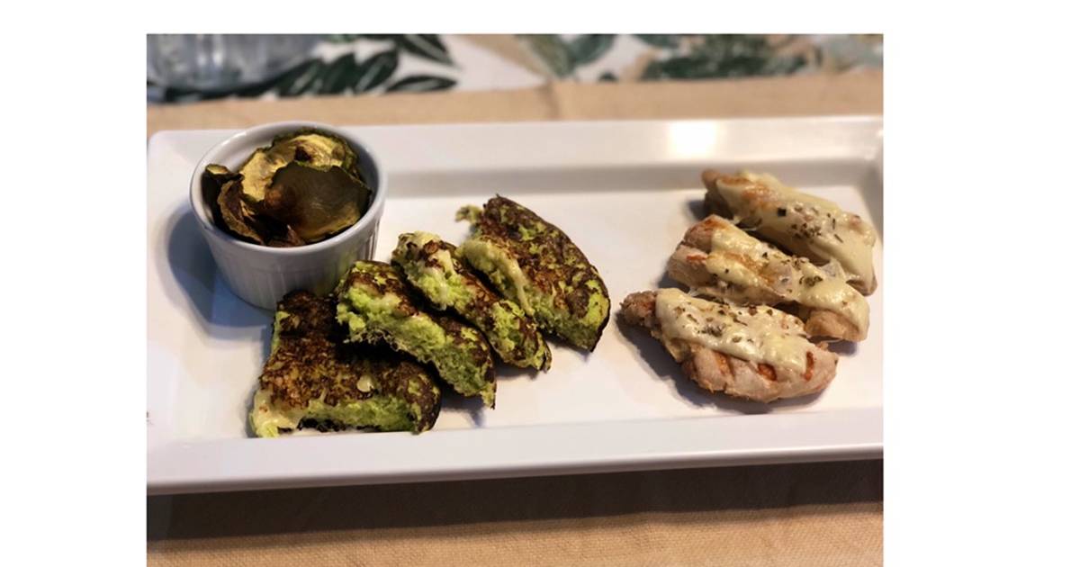 Pollo grille - 81 recetas caseras- Cookpad