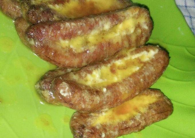 Resep Sanggara' Balanda oleh Mama UWAIS - Cookpad