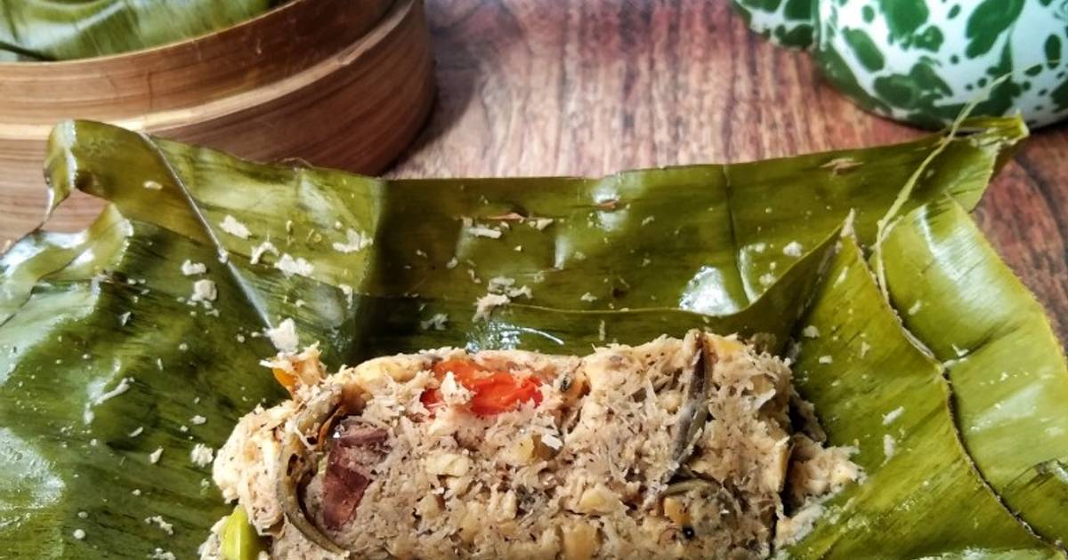 467 resep tempe botok pete enak dan mudah - Cookpad