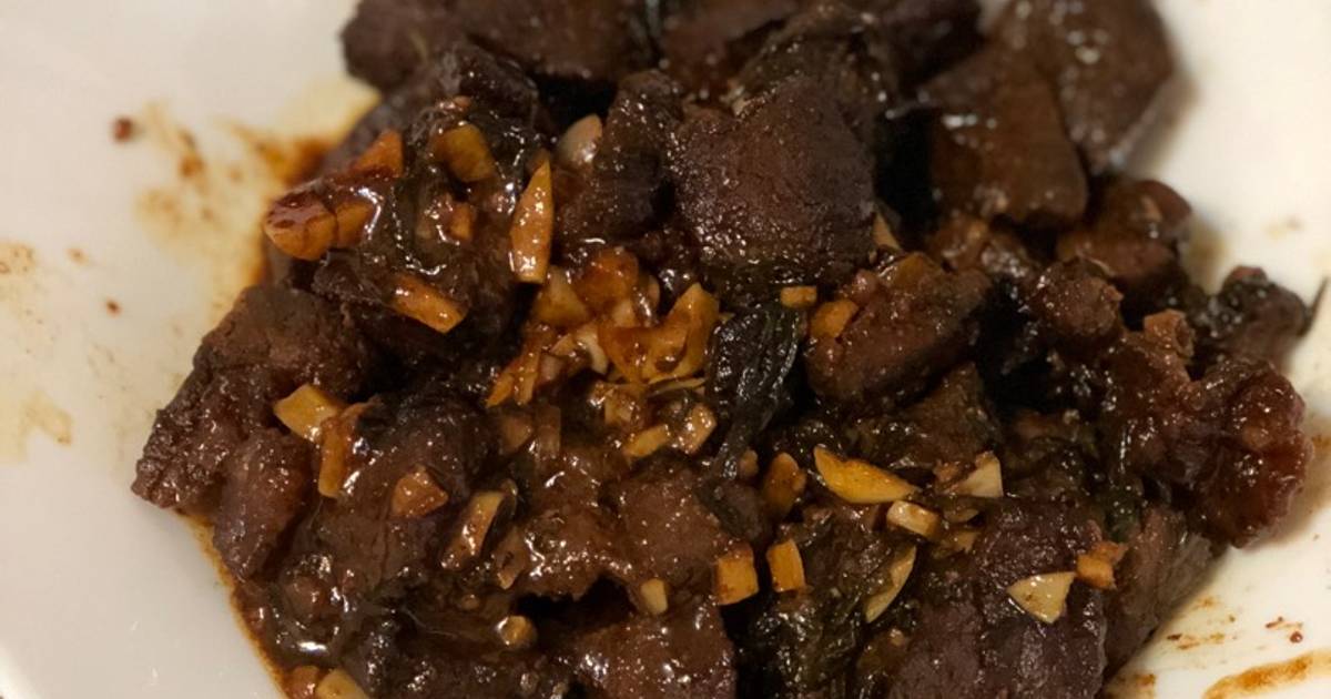 Resep Daging Sapi Dansa (Dancing Beef ala Vietnam) oleh Ivysfoodcorner ...