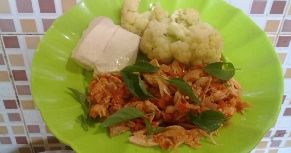 196 resep menu defisit kalori enak dan mudah - Cookpad