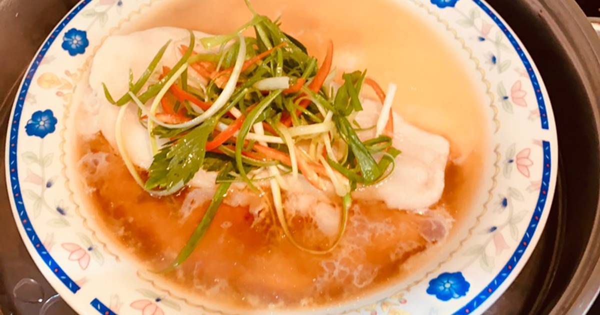 Resep Resep Tim telur dan ikan Dori (Chinese food ala Taiwan) oleh ...