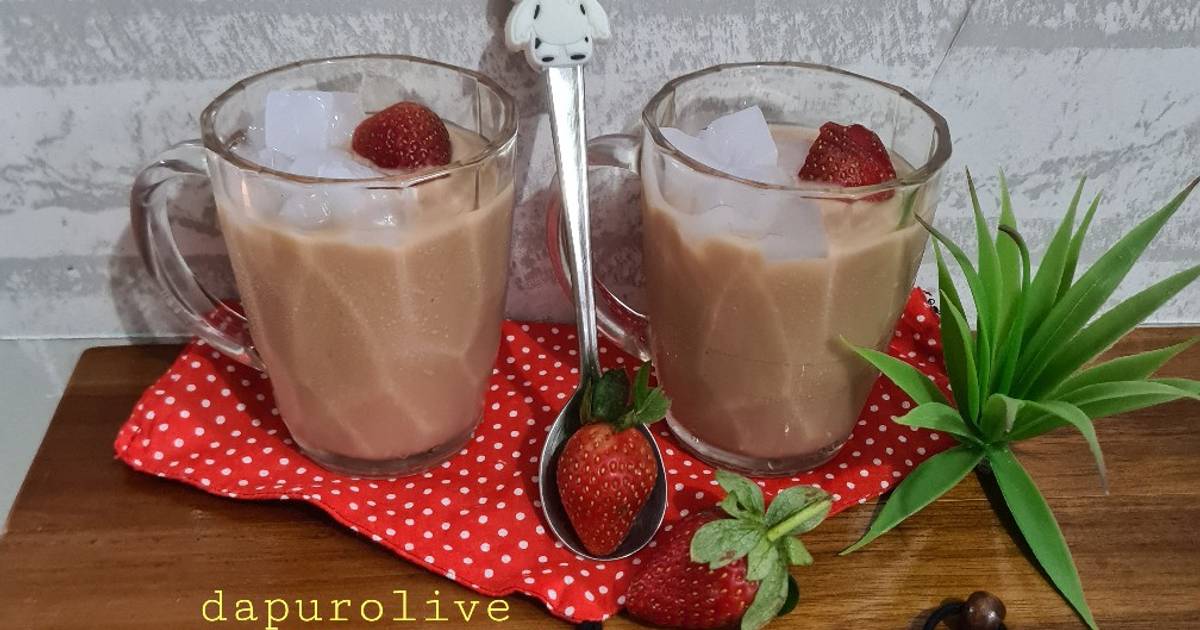 178 resep minuman anak sekolah enak dan sederhana ala rumahan - Cookpad