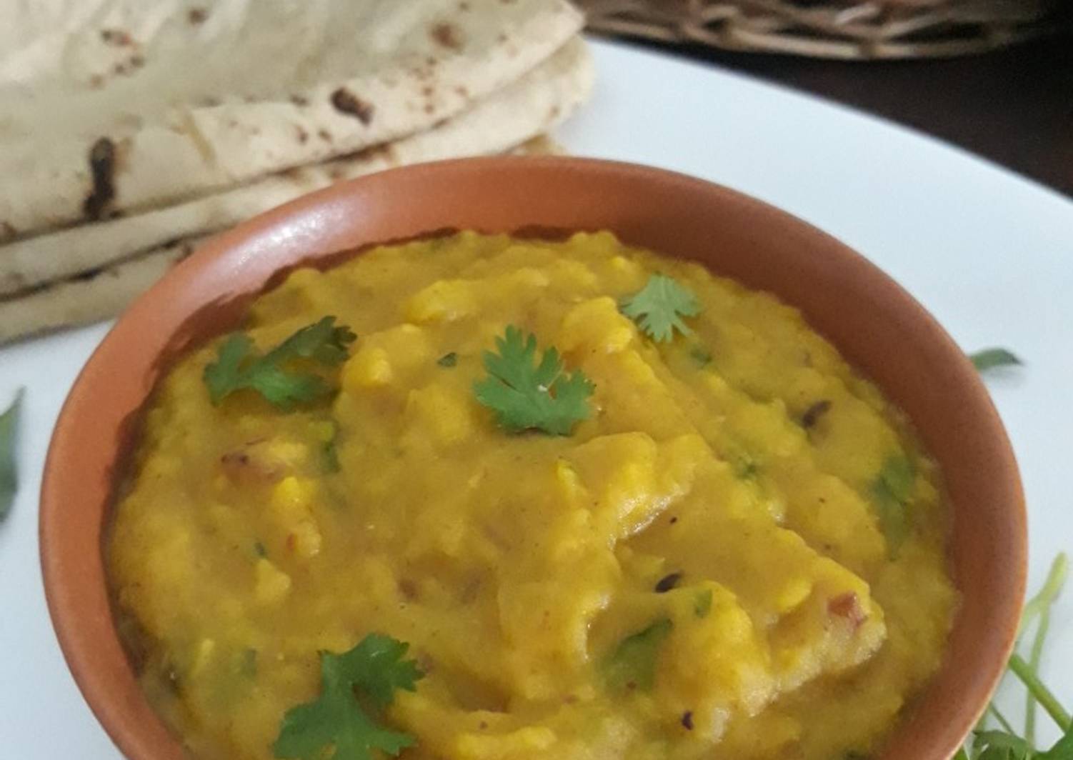 Kili-Mooku Manga Parpu | South-Indian Mango Dal Recipe by PV Iyer - Cookpad