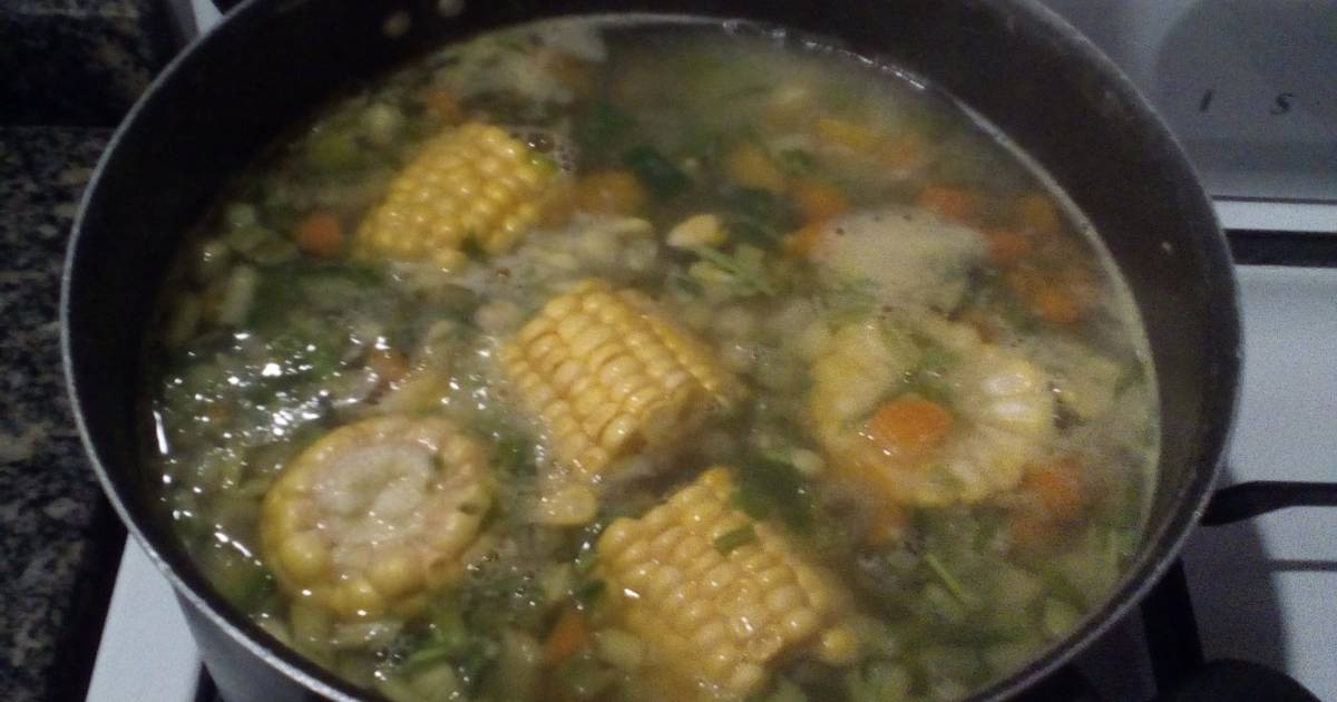 Sopa de vitina - 6 recetas caseras- Cookpad