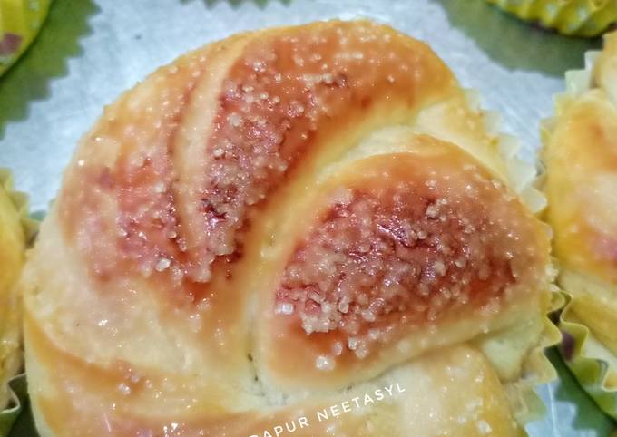 Resep Roti Kelapa oleh Dapur Neeta - Cookpad