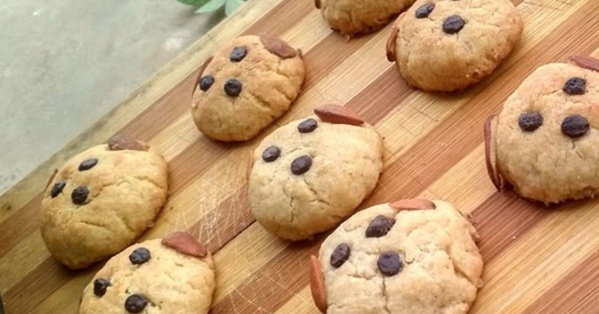 Chocolate Chips Cookies Recipe by Anupama Chaudhary - Cookpad