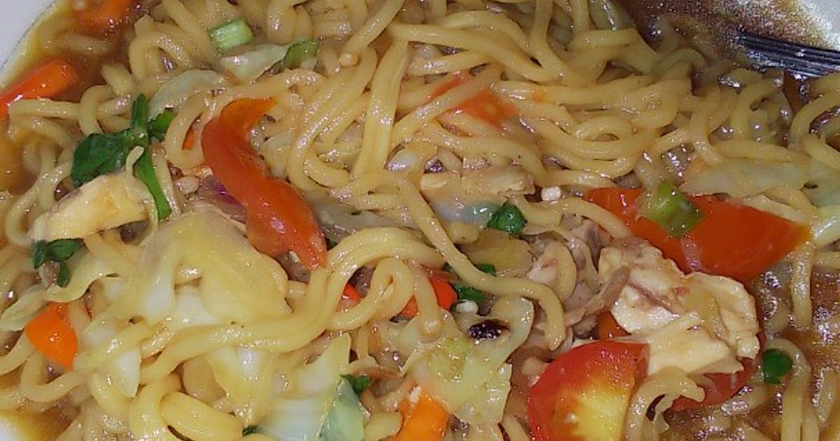 Resep Mie Kuah special: Enak, Mudah, dan Gurih dengan Variasi Homemade ...