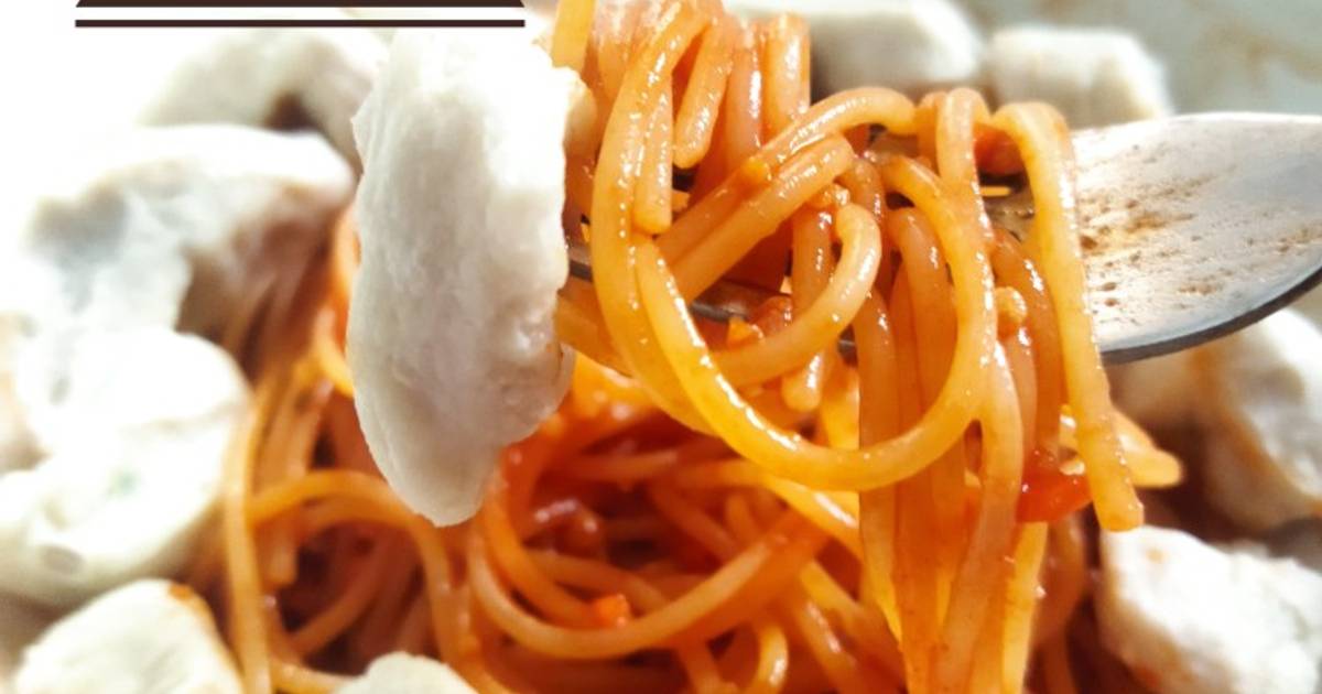 477 resep spaghetti ala indonesia enak dan mudah - Cookpad
