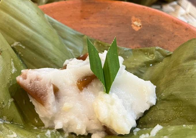 Resep Bongko Kue keranjang oleh Dewi Dapur - Cookpad