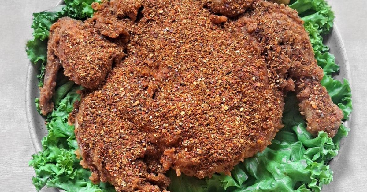 Resep Fire Flying Chicken oleh Rainna El - Cookpad