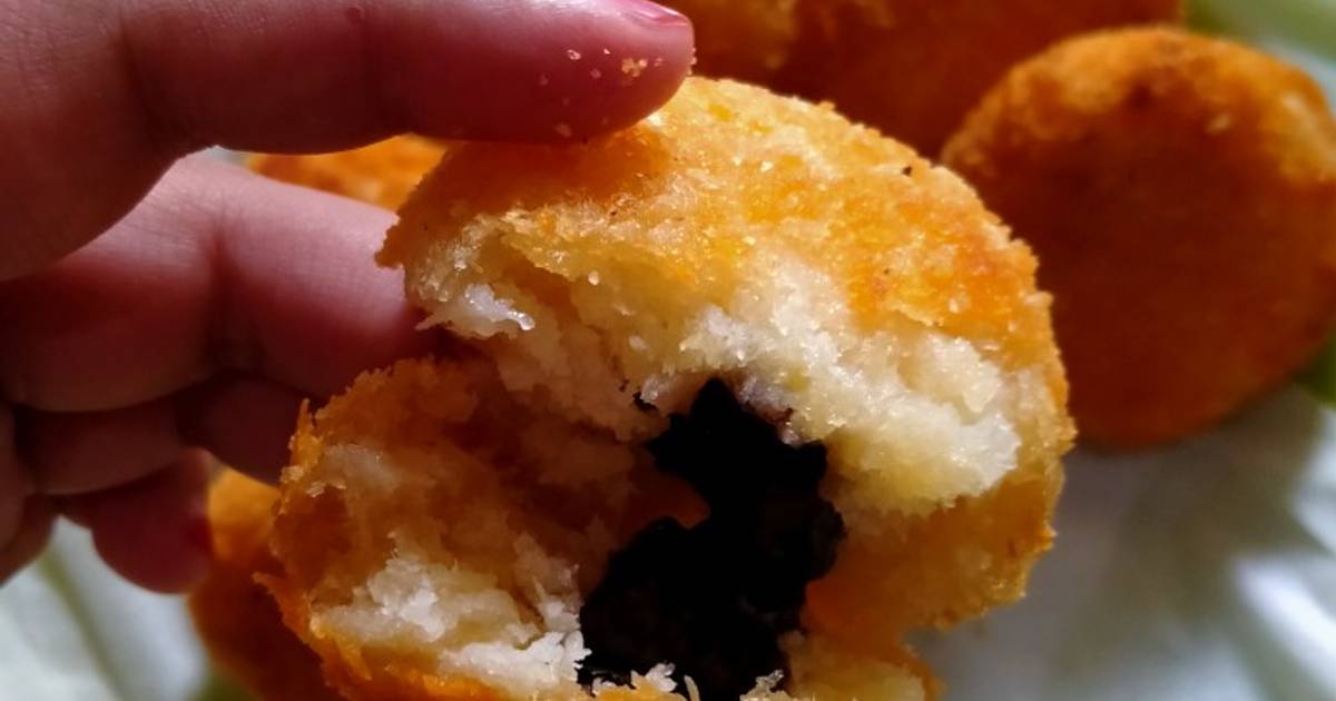 44 resep getuk crispy enak dan sederhana - Cookpad