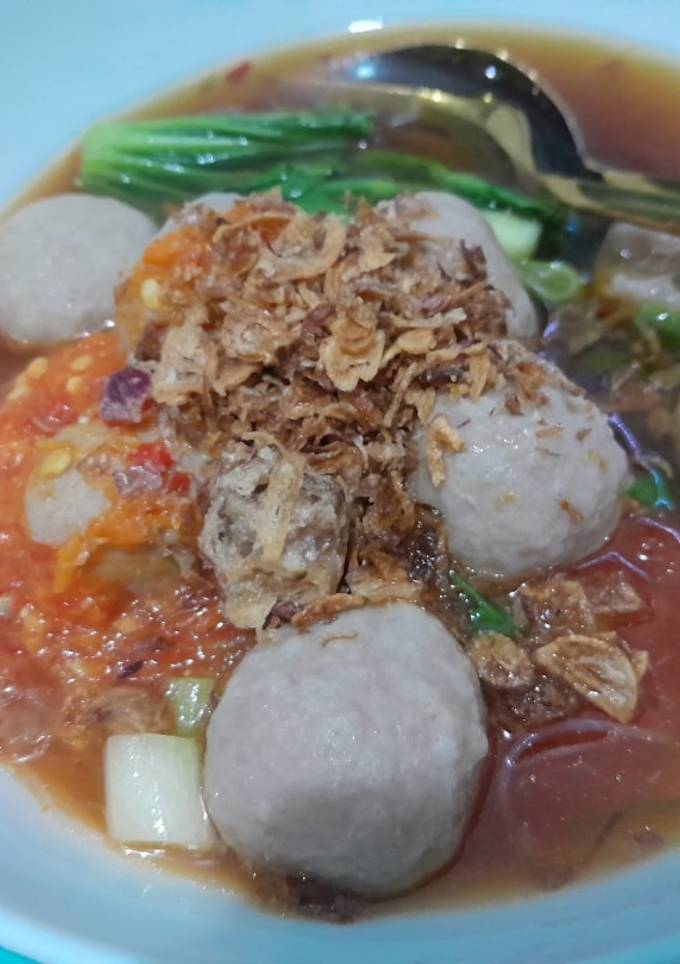 Resep Kuah bakso sapi resep almarhum papa oleh Dhira Riyani - Cookpad