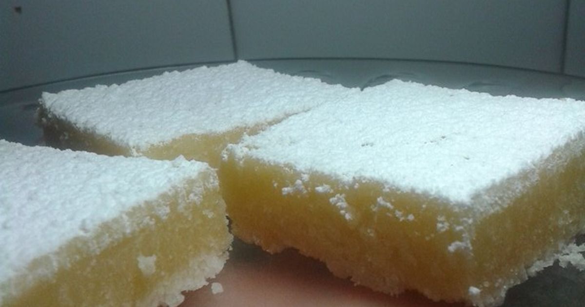 Suavecitos De Limón (Lemonies) Receta de Mara Galarza- Cookpad