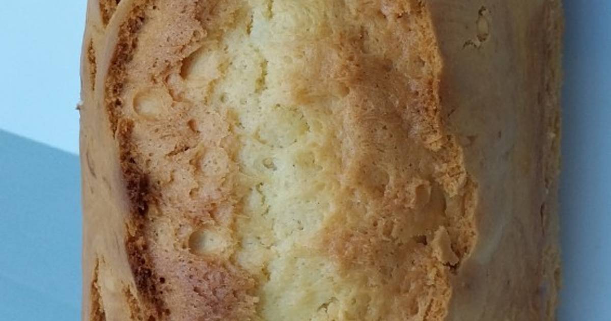 Budín de limón fácil Receta de Edit Medina- Cookpad