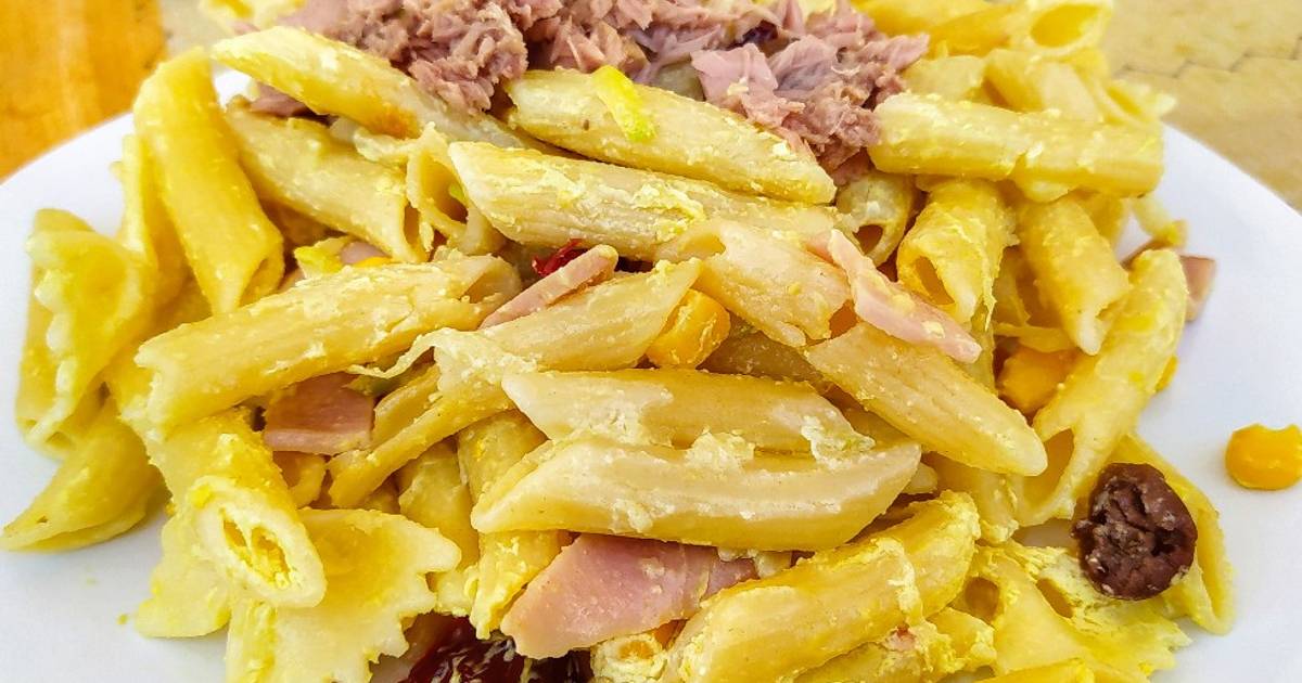 174 εύκολες και νόστιμες σπιτικές συνταγές για σαλατα με πεννες - Cookpad