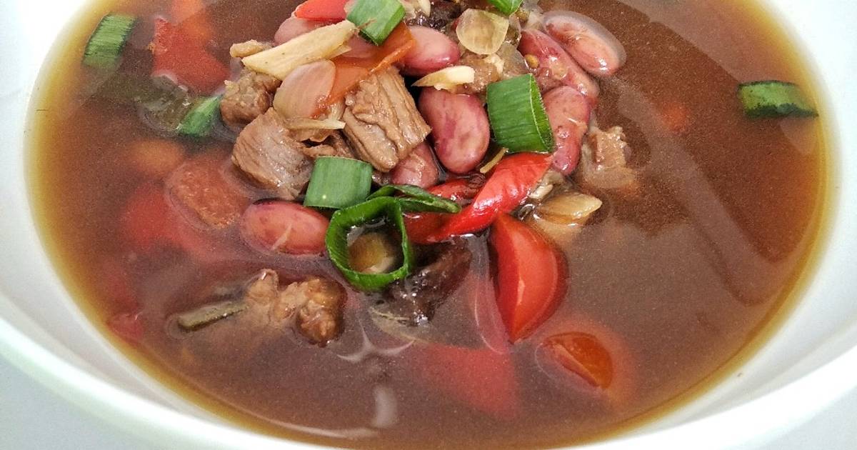 8.724 resep sayur daging kacang enak dan mudah - Cookpad
