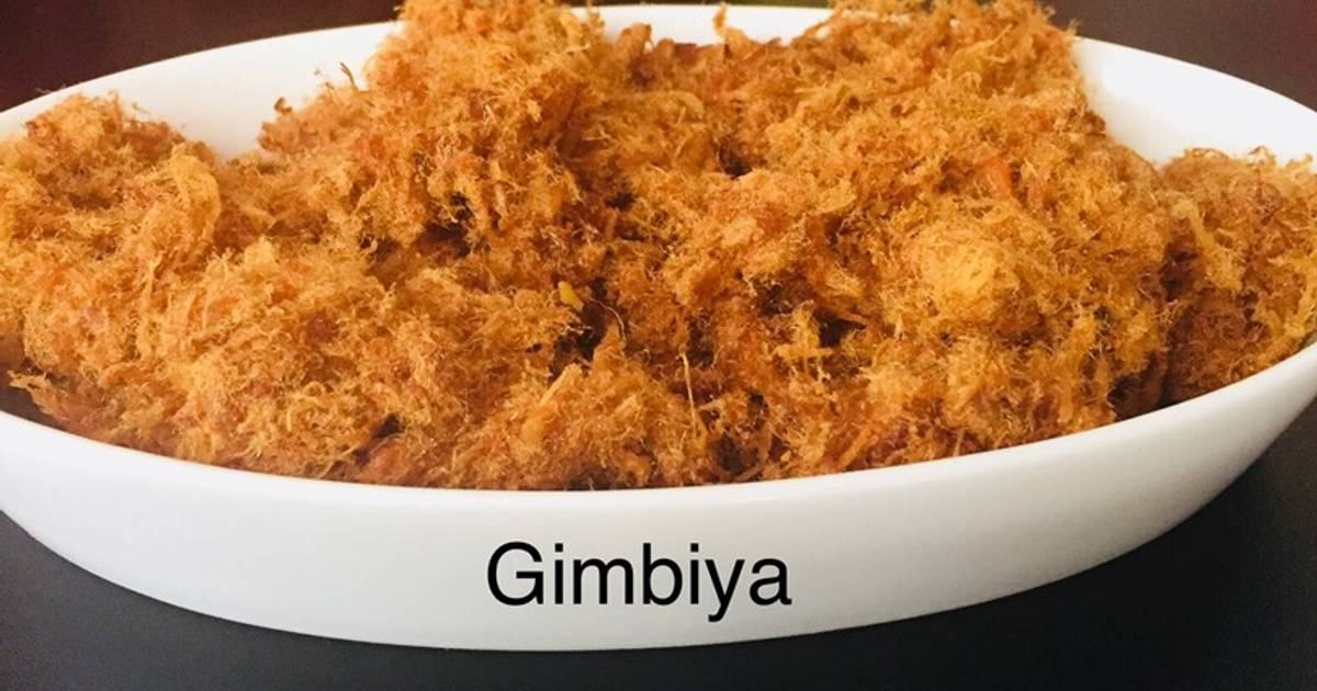 Danbun Nama Recipe by Zahal_treats - Cookpad