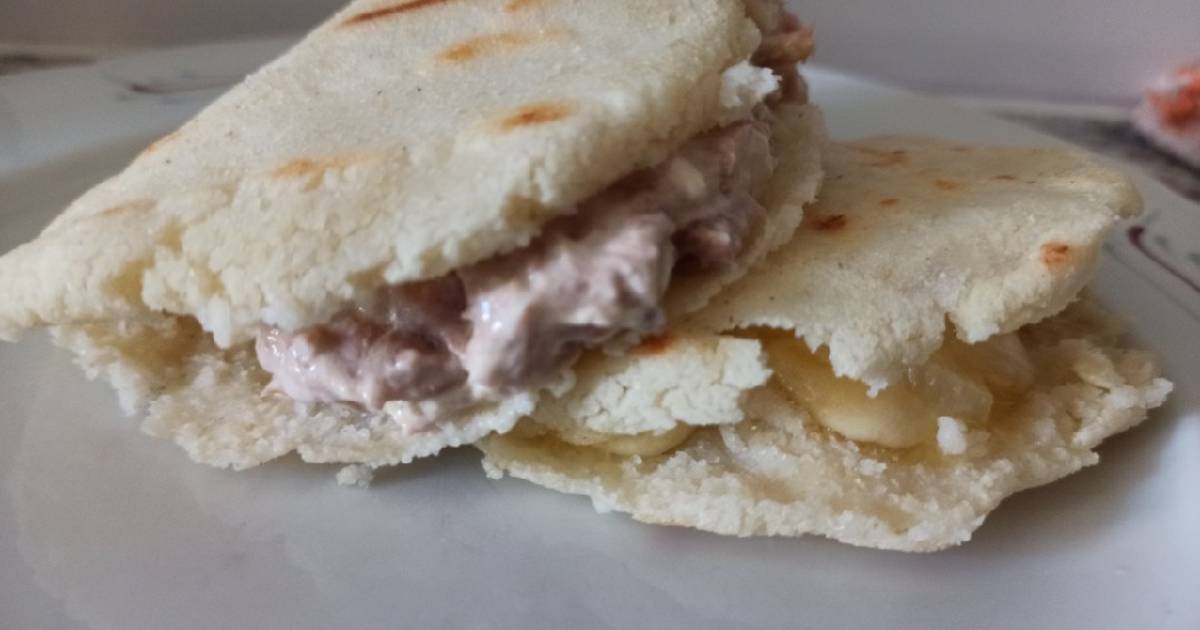 Arepas - 891 recetas caseras- Cookpad