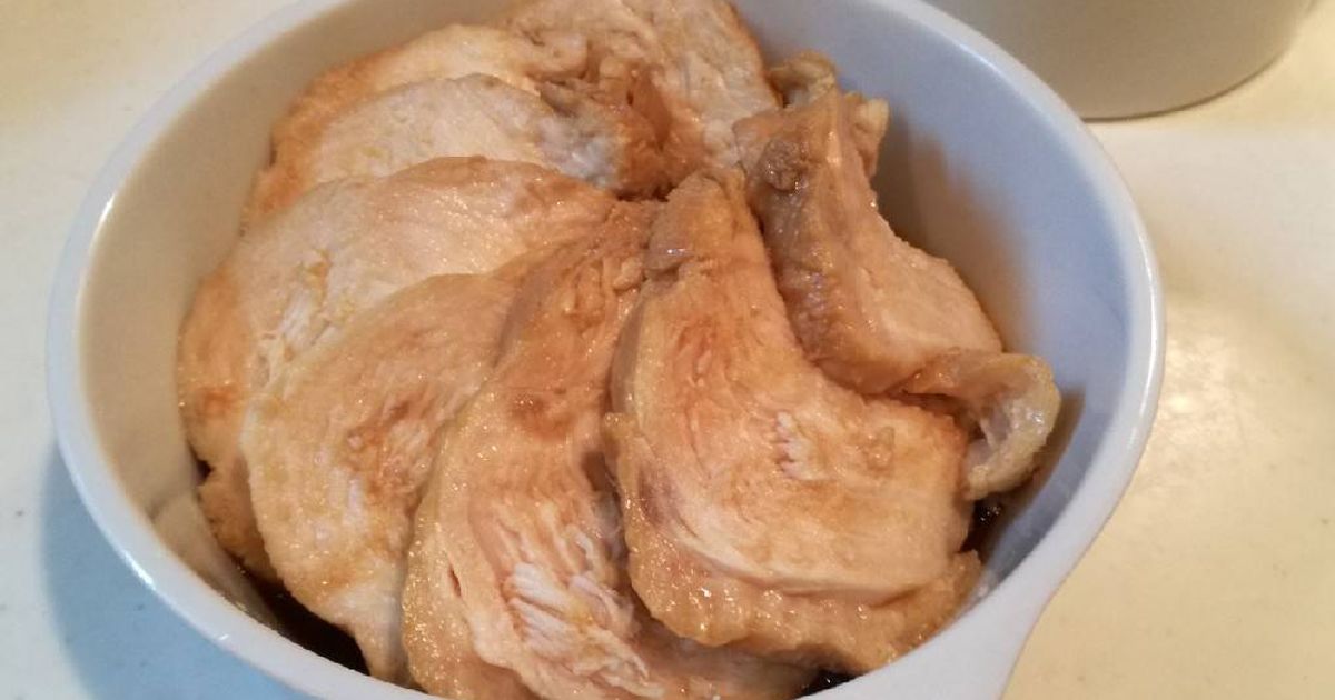 Resep Ayam Cashu Untuk Toping Ramen Super Simple oleh Akari Papa - Cookpad