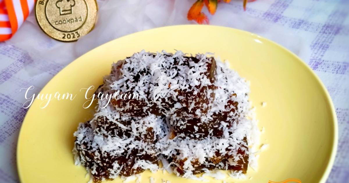 1.762 resep ongol-ongol enak dan mudah - Cookpad