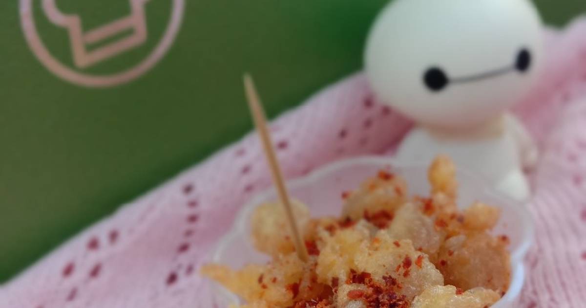 Resep Si Cimin (cilor mini) oleh Lidya Maharani - Cookpad