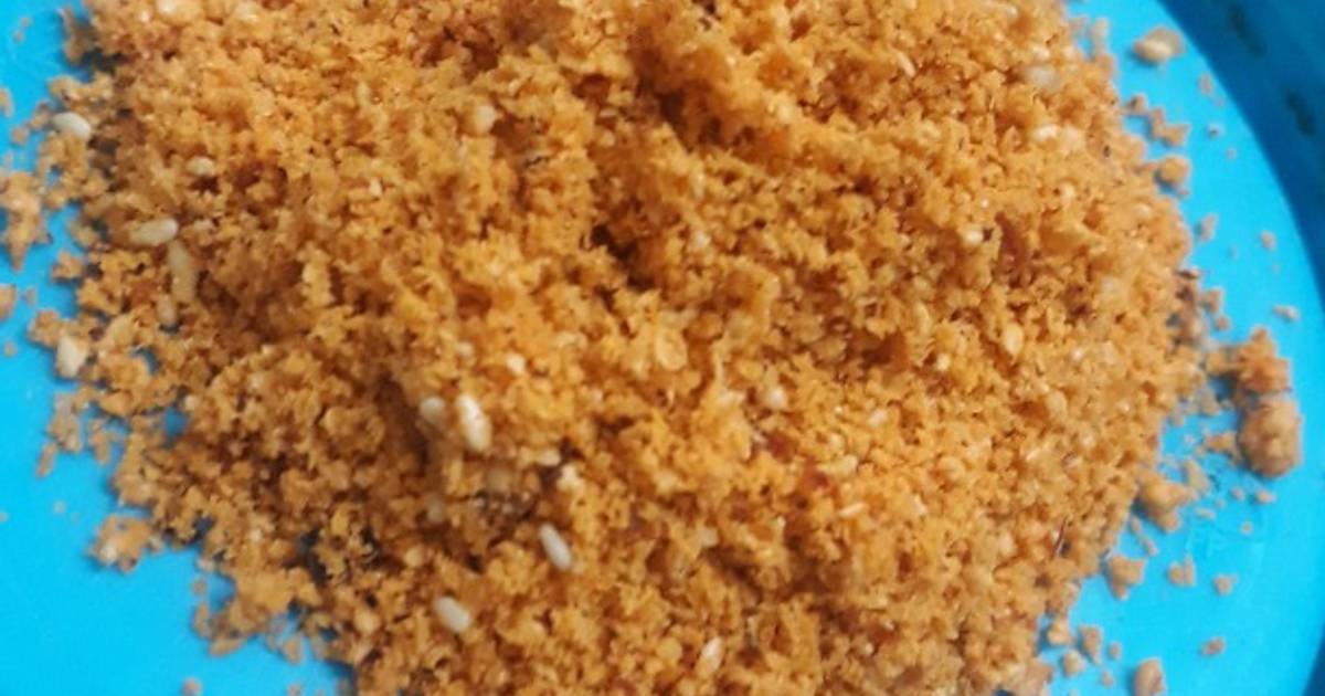Grounded sesame powder Recipe by Neelima.B - Cookpad