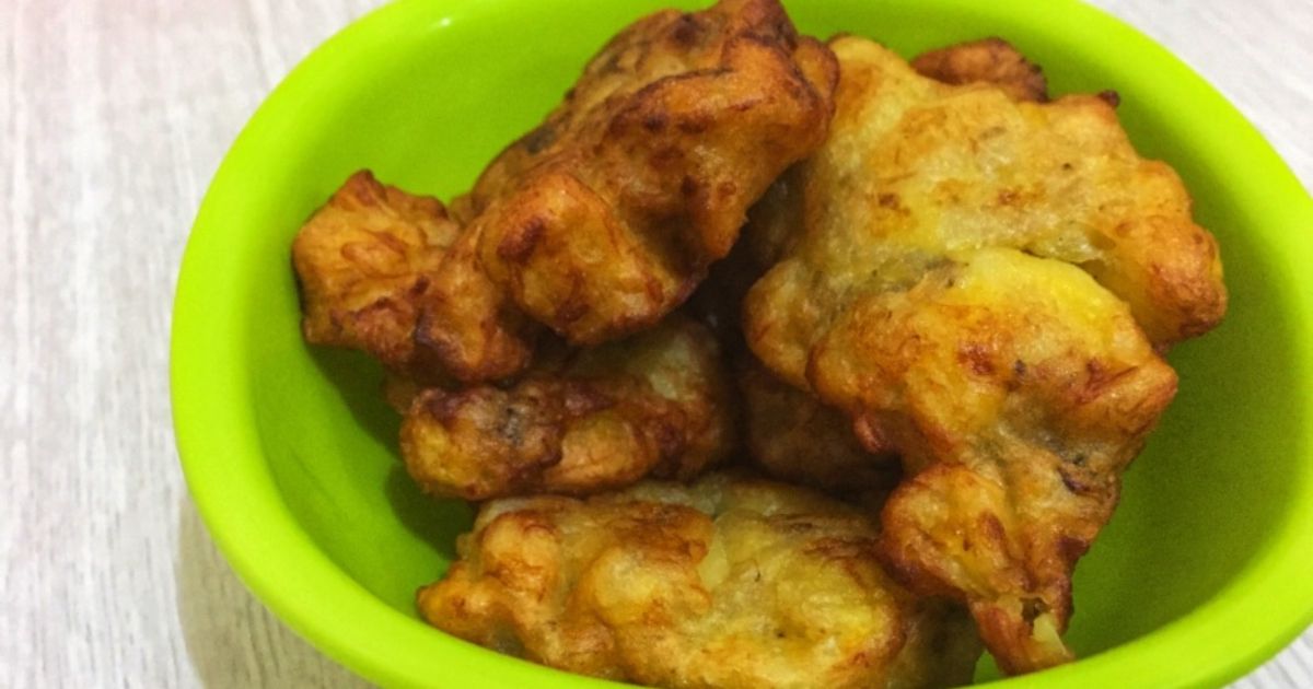 Resep Pisang Goreng Sasak (Limpang Limpung) oleh Iis Melda Rosalina ...