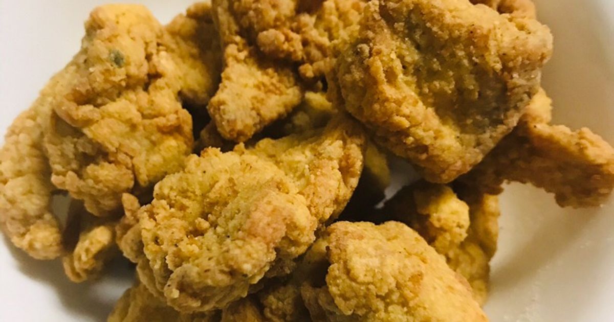 Turkey Nuggets Recipe By Gnvmacias17