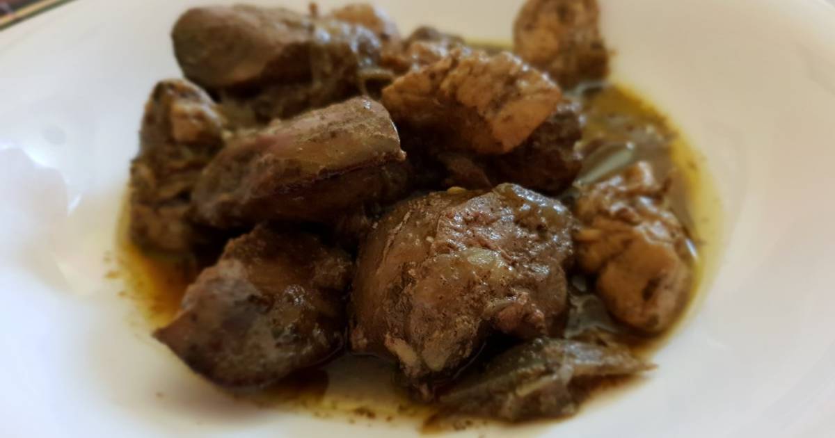 8 egyszerű és finom disznómáj recept - Cookpad receptek