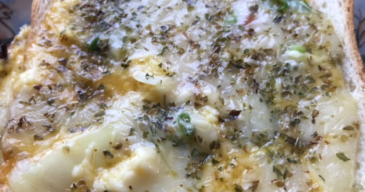 Resep Roti Susun Telur Keju oleh Diana Liong - Cookpad