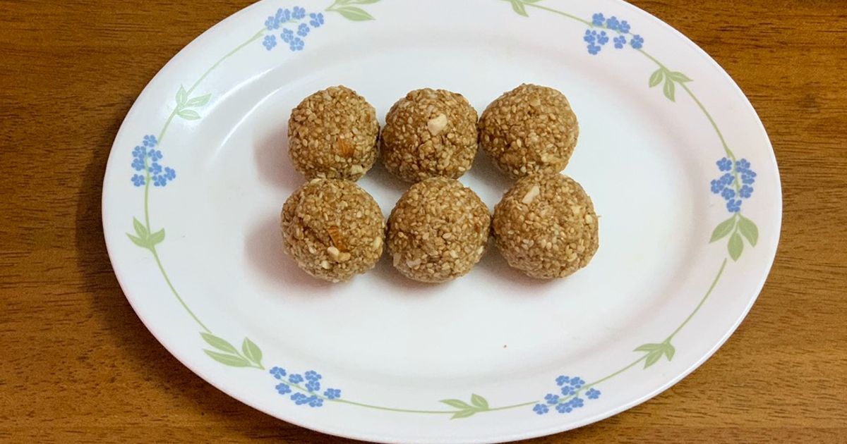 Tilgul Sankranti Special Recipe From Maharashtra #Sankranti Recipe by ...
