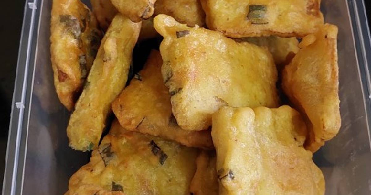 72 resep tempe gembos krispy enak dan mudah - Cookpad