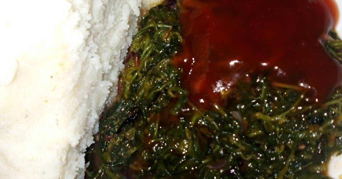 Managu Recipe by Julian Michelle - Cookpad