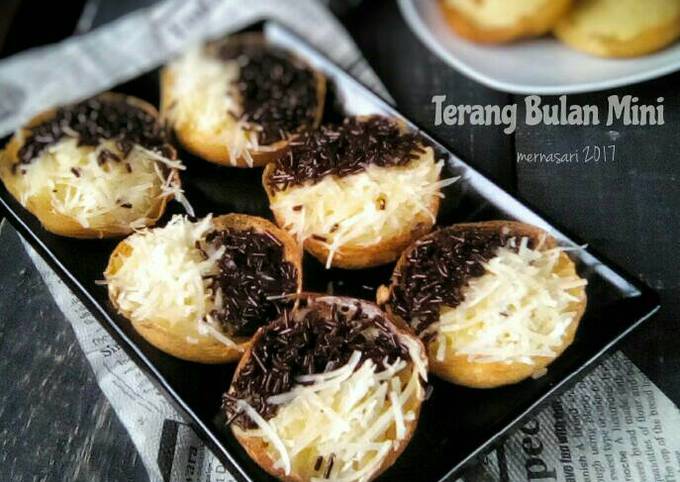 Resep Terang bulan Mini oleh Dapur mba Mer a.ka merna kitchen - Cookpad