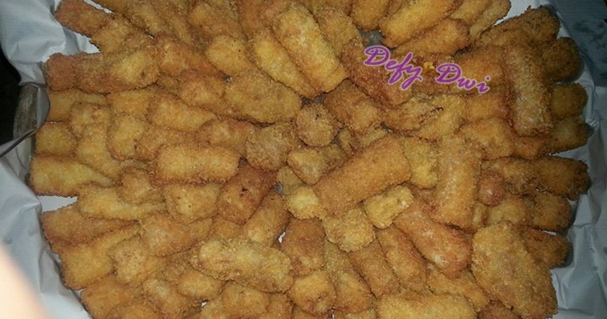 125 resep resoles 1000 enak dan mudah - Cookpad