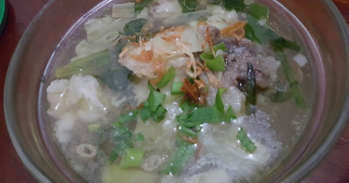 13 resep bakso balung enak dan mudah - Cookpad