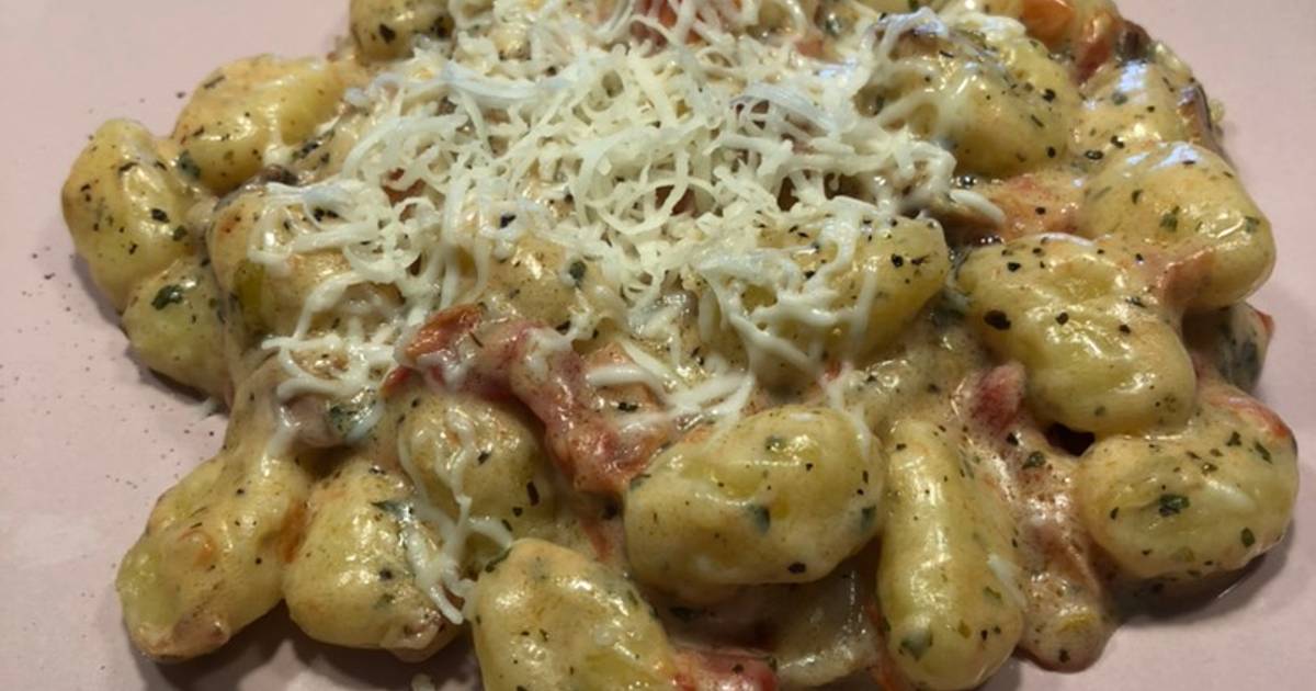 Nyoki recept - 88 recept - Cookpad receptek