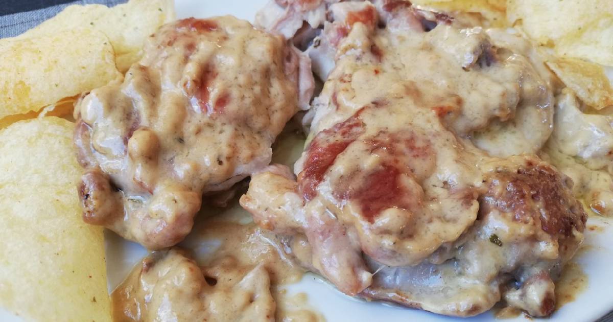 Recetas fáciles y deliciosas con muslos de pollo deshuesados