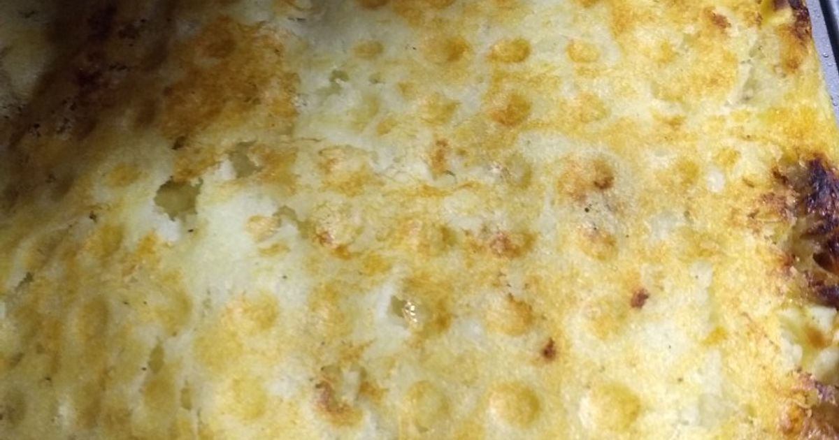 pastel de papa flip - 2 recetas caseras- Cookpad