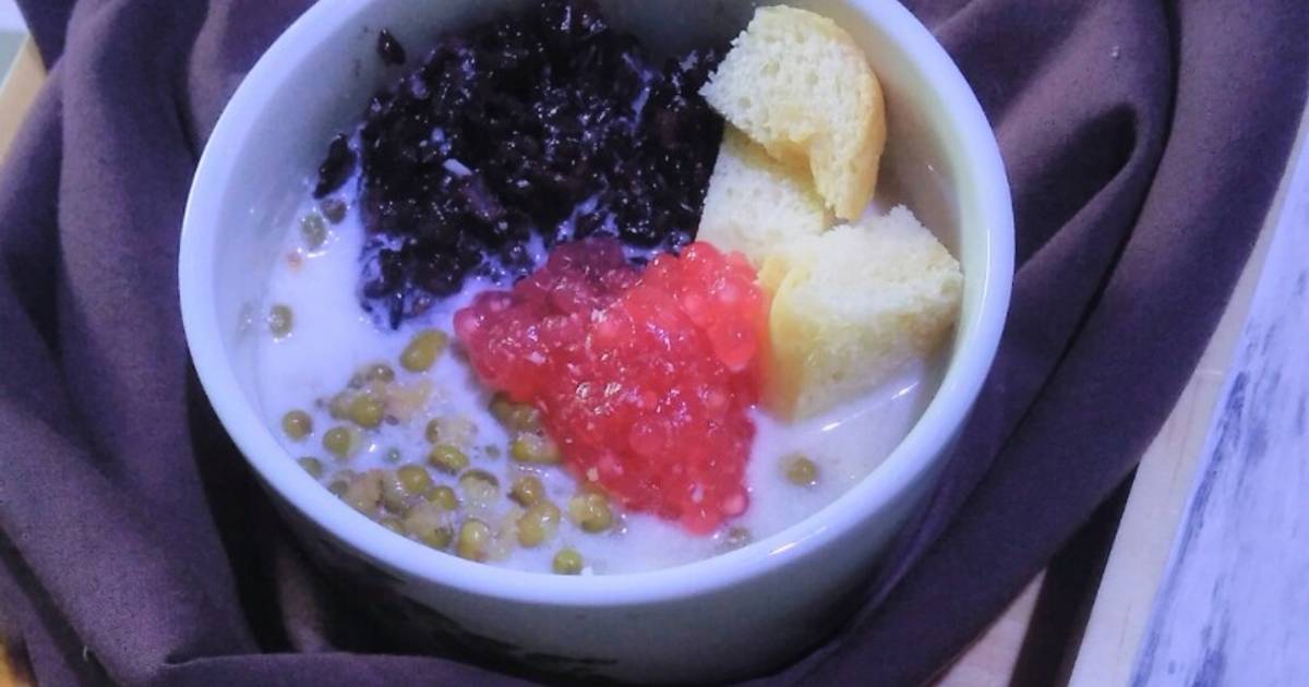 Resep Wedang Angsle #KamisManis oleh Dika Noveri - Cookpad