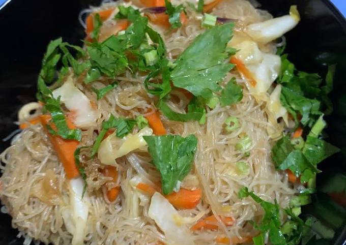 Resep Bihun goreng oleh youlandaperend - Cookpad