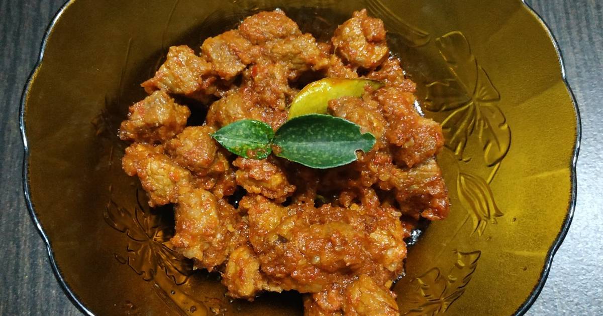 Resep Daging sapi Rica - rica oleh Wissa - Cookpad