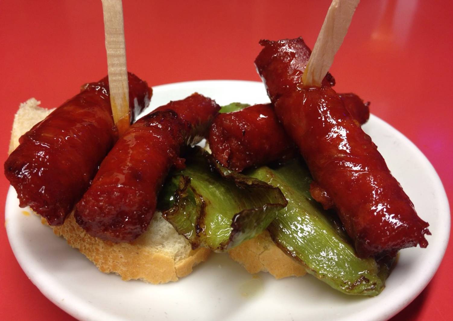 Chistorra Navarra Receta de M.Jose- Cookpad