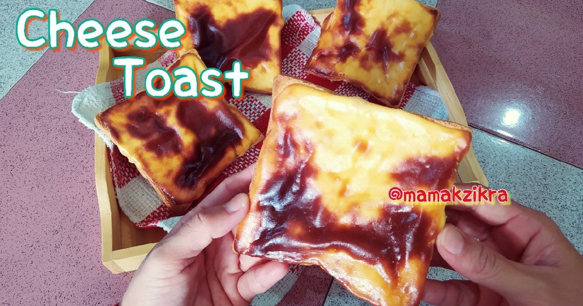 1.340 resep roti toast enak dan sederhana ala rumahan - Cookpad