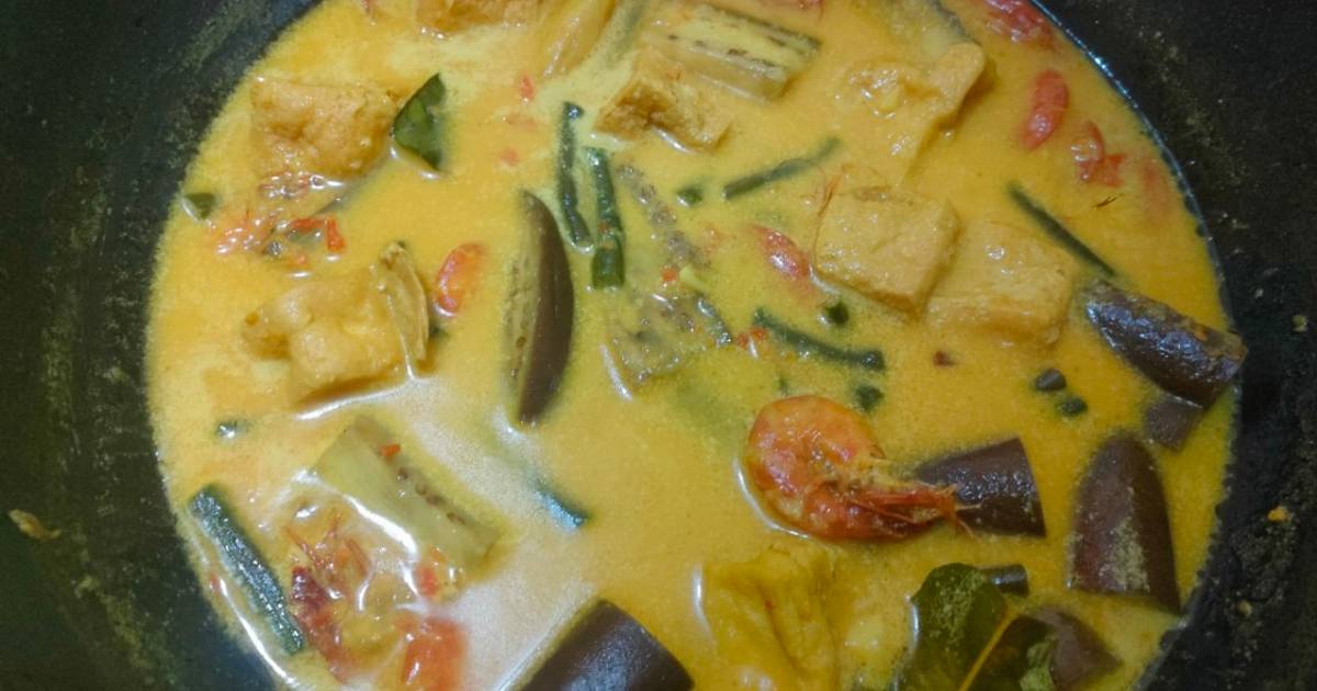 Resep Sayur Terong Sederhana dan Lezat: Mudah Dibuat di Rumah