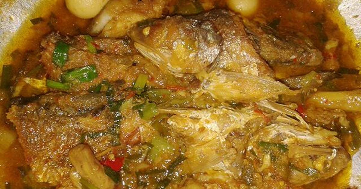 2 resep laosan bumbu rica rica enak dan mudah - Cookpad