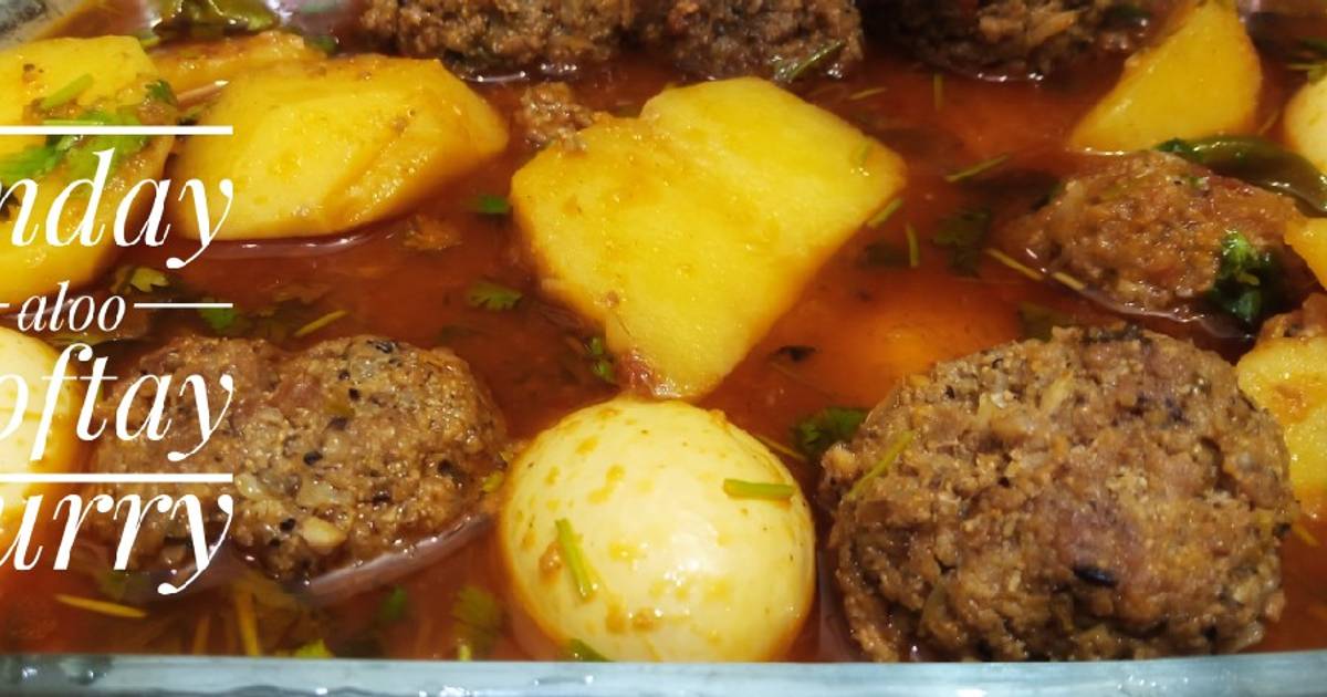 Anday koftay recipes: easy & tasty ideas for home cooking - Cookpad