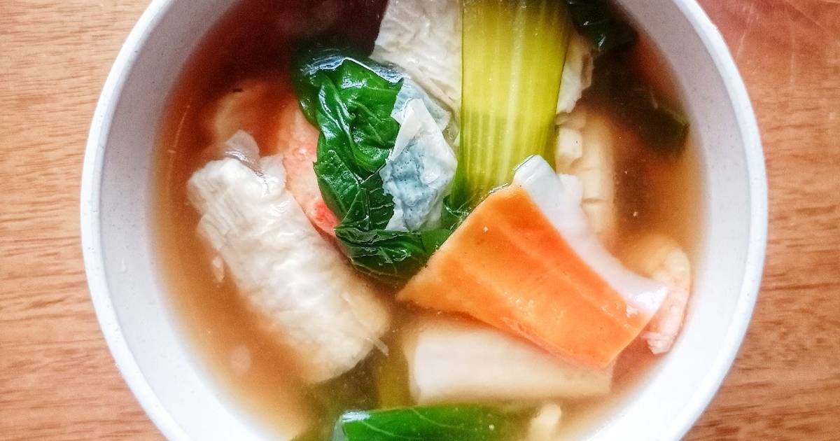 189 resep steamboat instan enak dan mudah - Cookpad