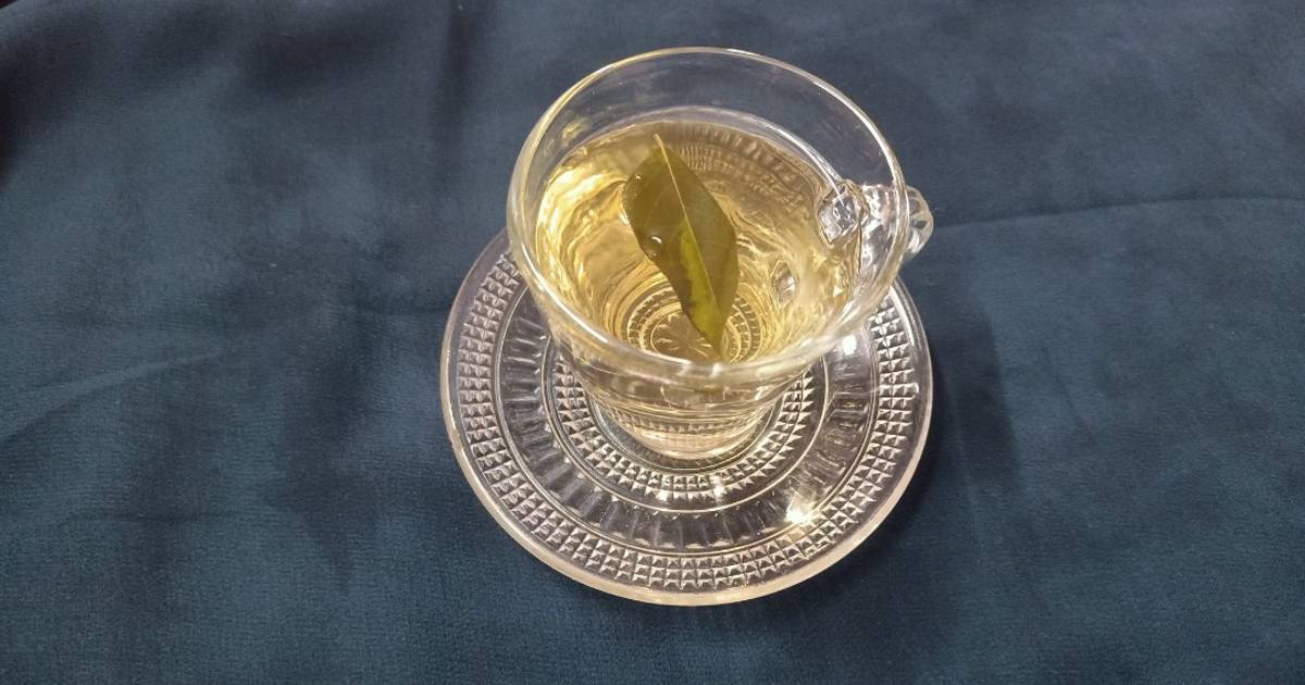 Curry patta tea Recipe by Komal Dattani - Cookpad